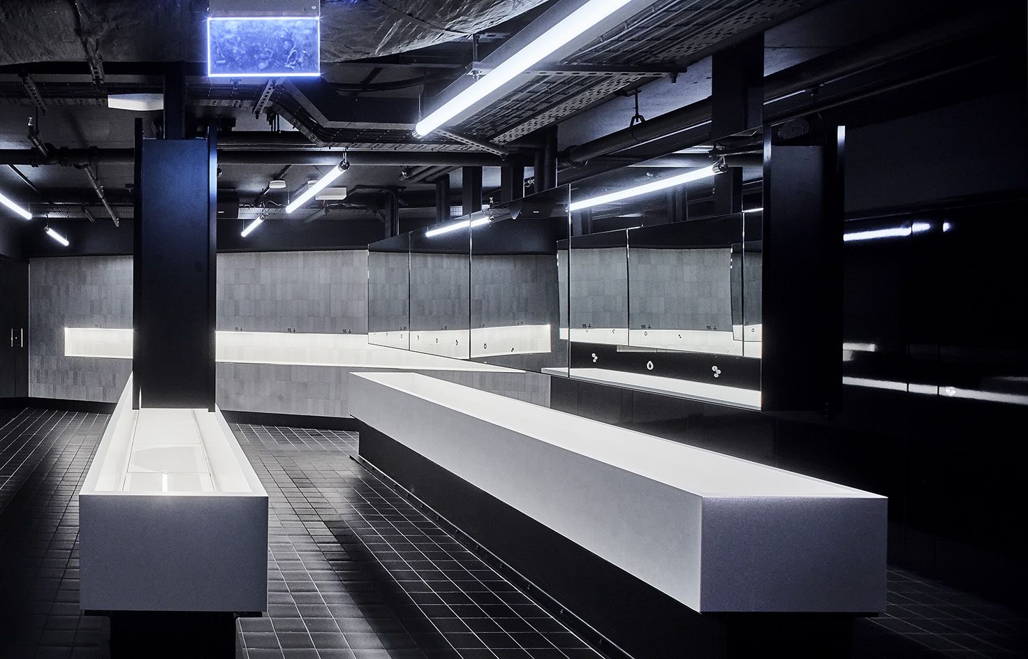 Join the party at the Outernet in London | Wallpaper