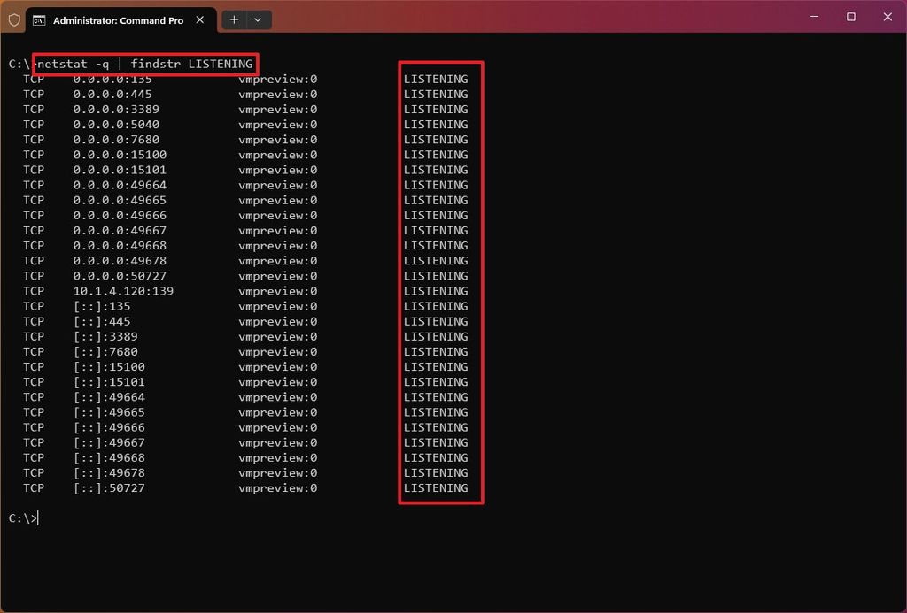 How to use 'netstat' command on Windows 11 and 10 | Windows Central