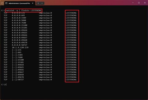 How to use 'netstat' command on Windows 11 and 10 | Windows Central