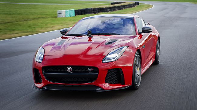 Jaguar and GoPro team up to create the ultimate dashcam app | TechRadar