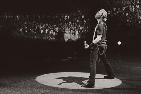 Music photographer Mick Hutson has died, aged 58 | Guitar World