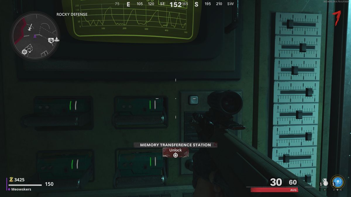 Firebase Z Easter egg guide | GamesRadar+