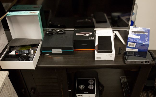 Best mini projectors | chosen by experts | Top Ten Reviews