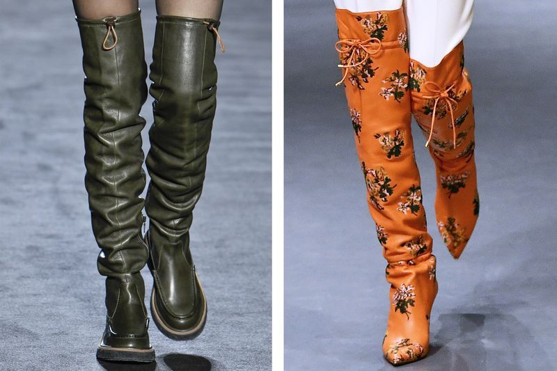 Popular Shoe Trends 2020 - Trending Shoes for Women | Marie Claire