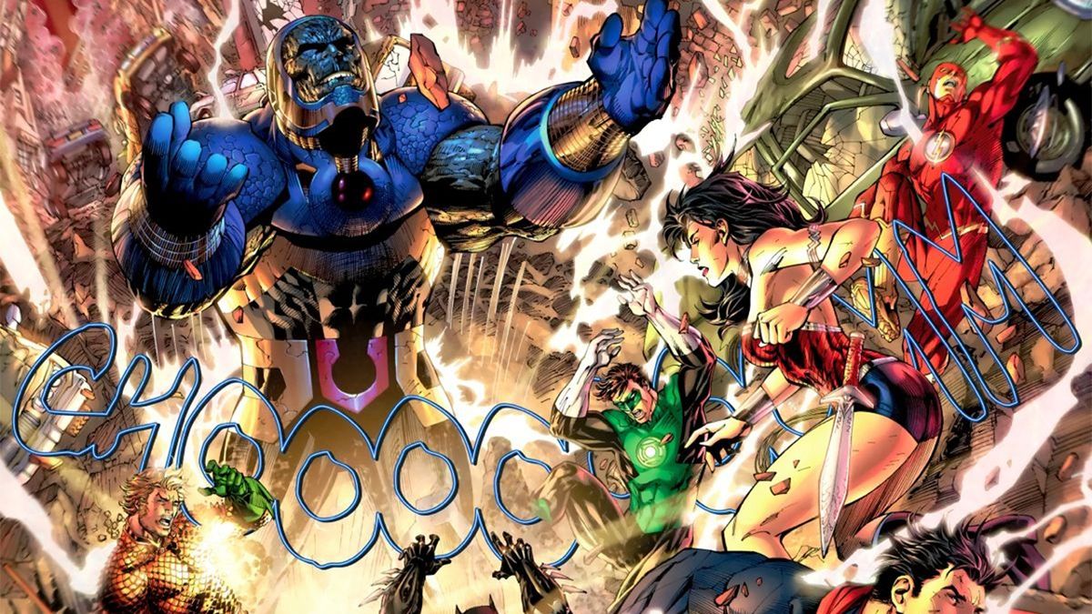 Best Justice League villains of all time | GamesRadar+
