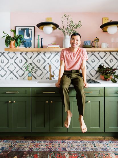 Dabito Reveals His 3 Secrets to Creating a Happy Home