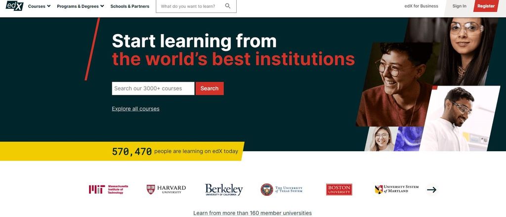 edX learning platform review | TechRadar