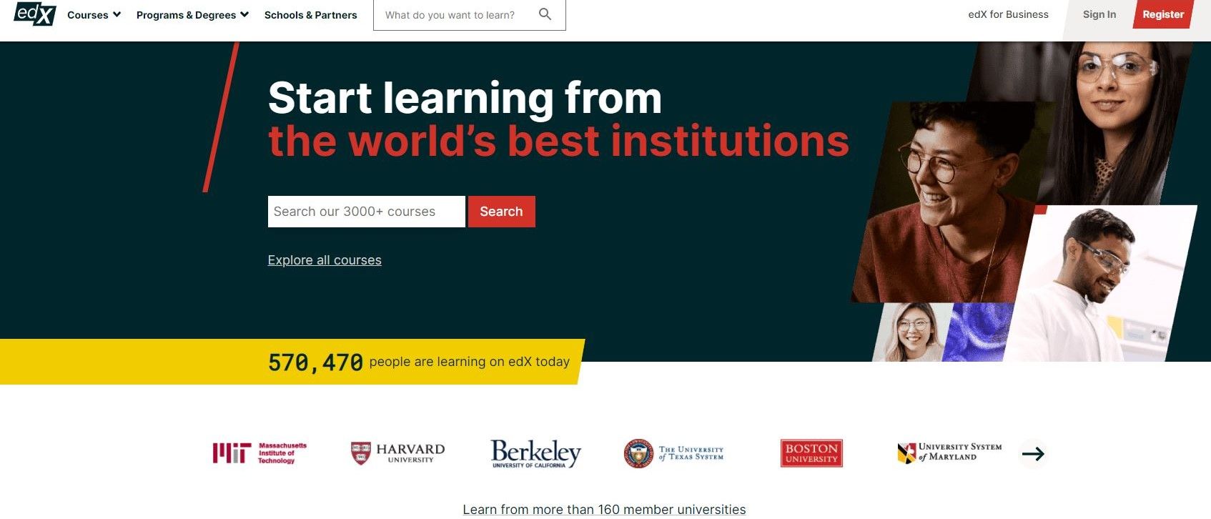 edX learning platform review | TechRadar