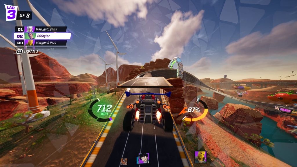 As a Rocket League purist with over 1,300 hours, I didn't expect to ...