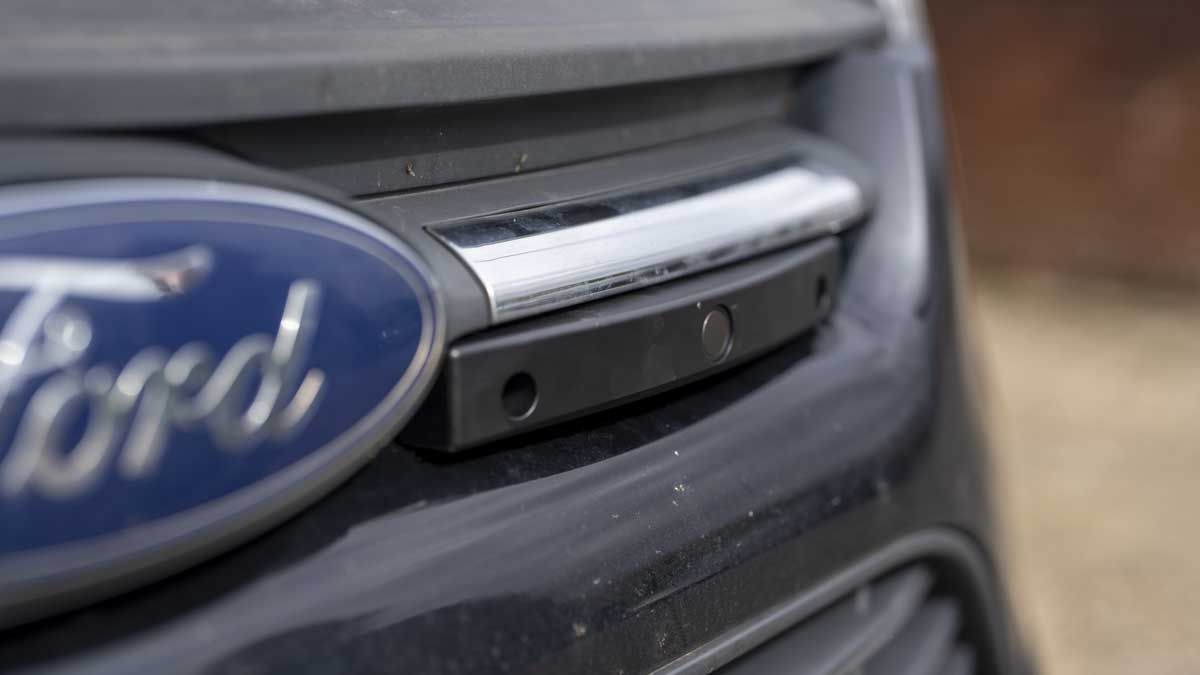 InfiRay NV2 Car Night Vision system review | TechRadar