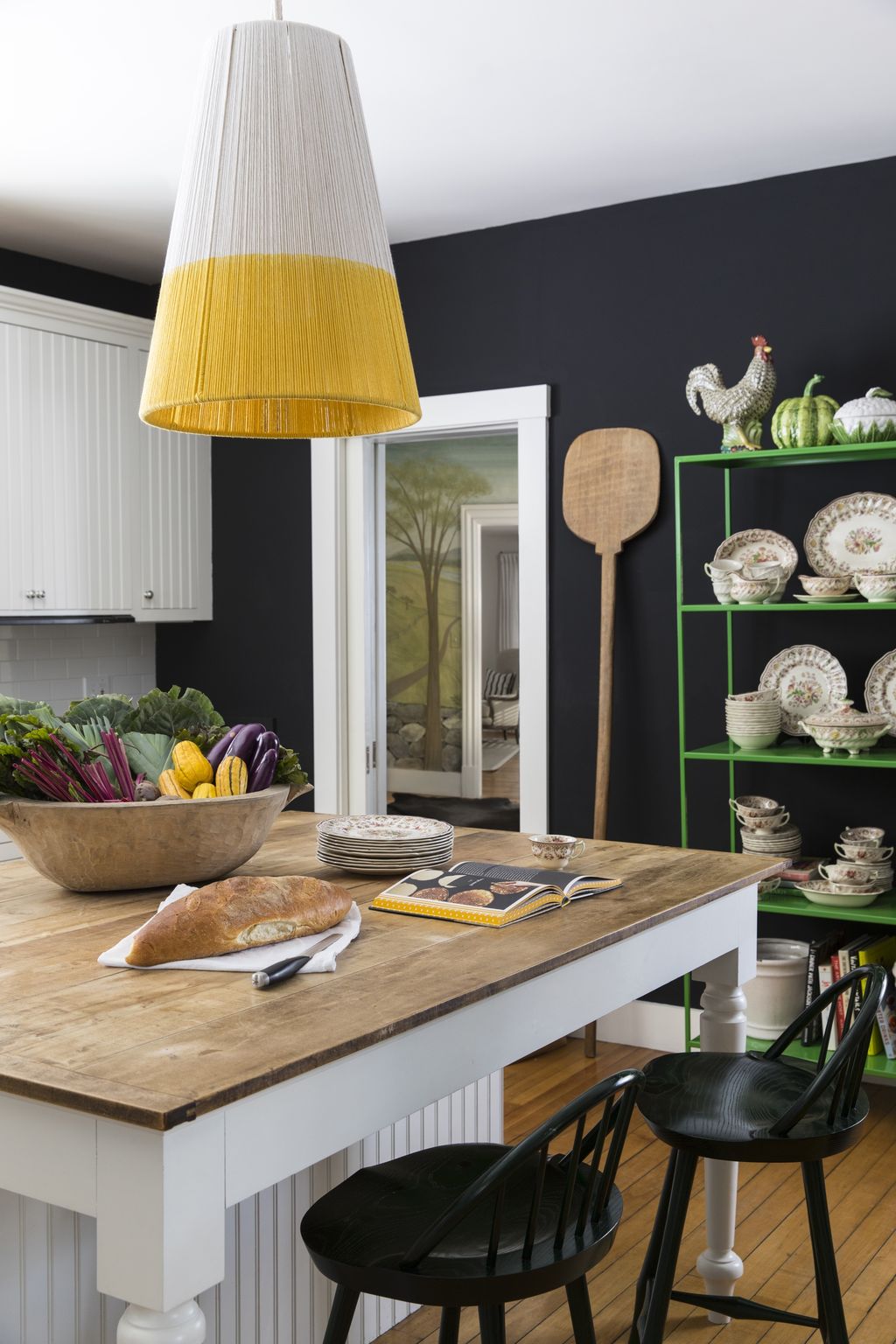 9 kitchen island centerpieces ideas to elevate your schemes | Livingetc