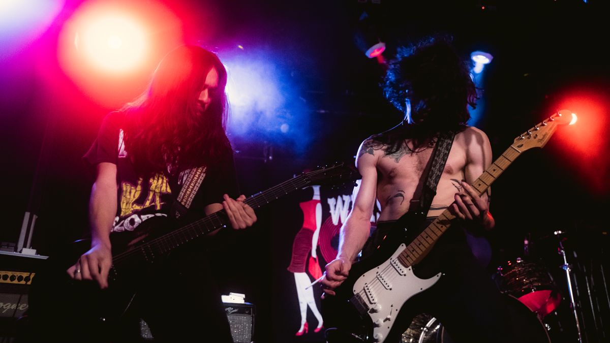 Meet Return to Dust, the grunge metal band with millions of TikTok ...