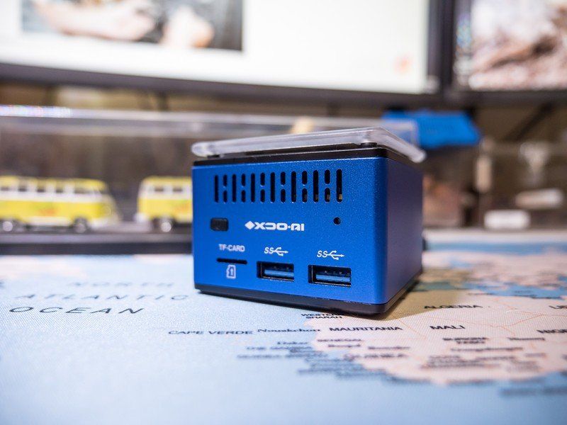 Pantera Pico PC review: Bigger on the inside | Android Central