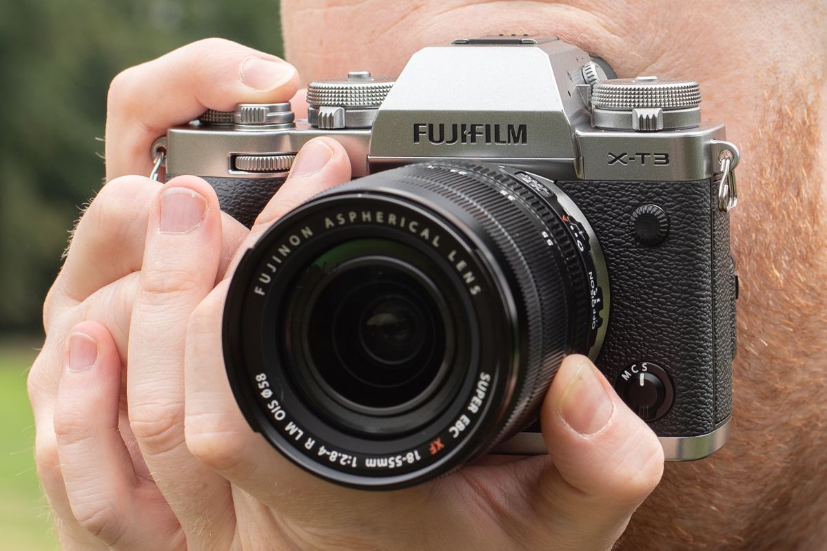 Performance and image quality - Fujifilm X-T3 review - Page 3 | TechRadar