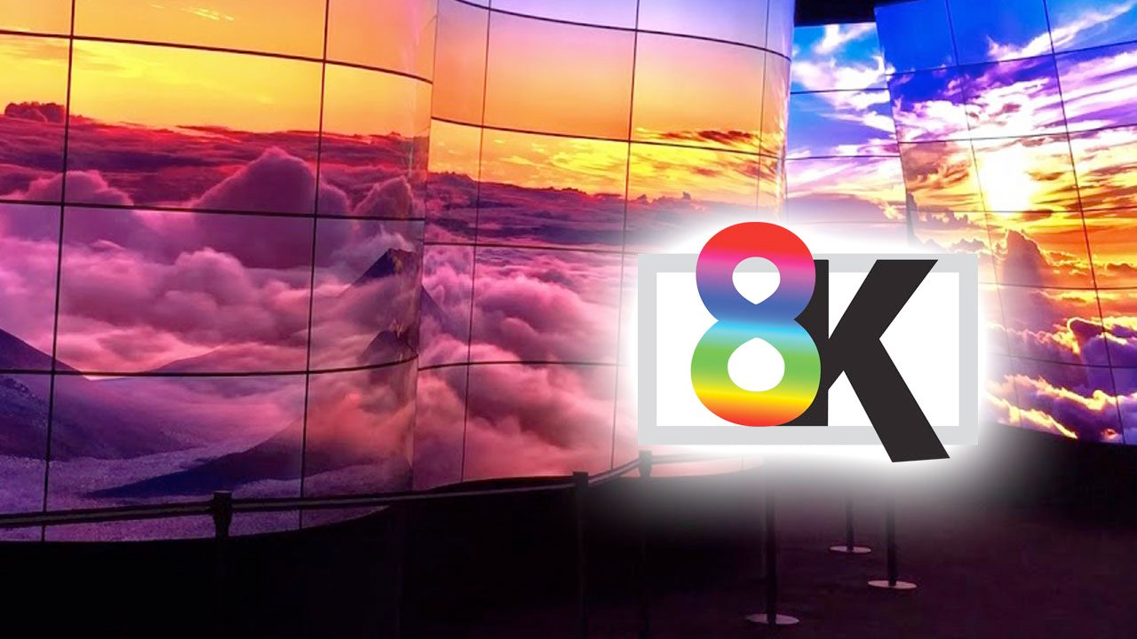 8K Going Mainstream? What YouTube for Android TV Support Means for Next ...