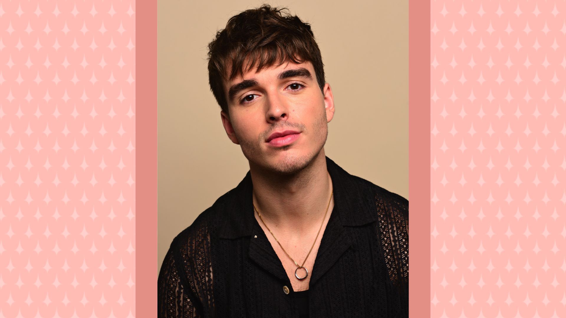Who is Corey Mylchreest dating in real life? | My Imperfect Life