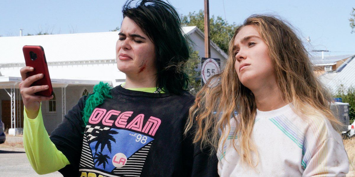 Unpregnant Director Rachel Lee Goldenberg And Dune Trailer Reactions ...