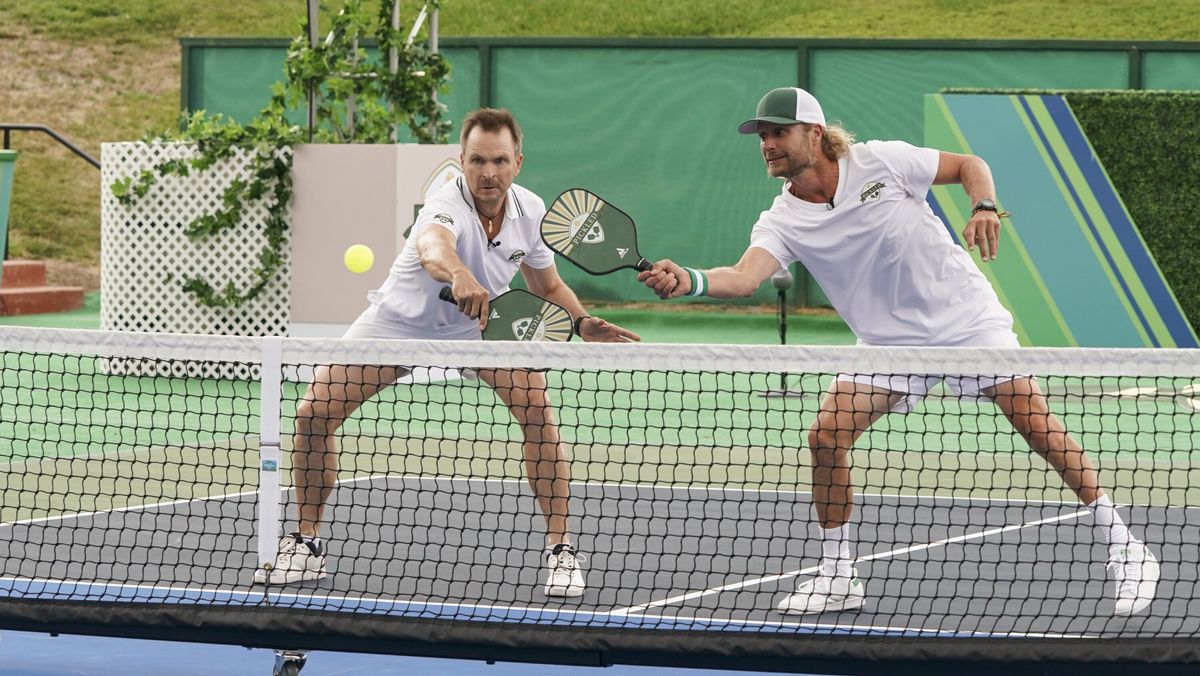 Meet the Pickled cast: who's who on the pickleball teams | What to Watch
