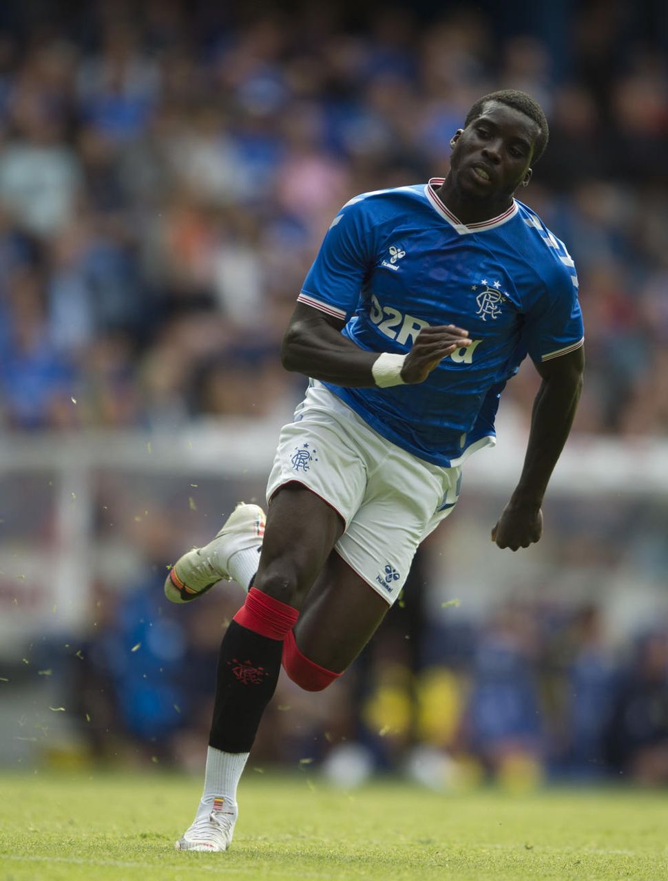 Sheyi Ojo scores on Rangers debut as St Joseph’s are brushed aside ...
