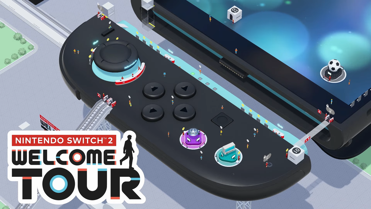 I’ve spent 24 hours with the Nintendo Switch 2 for review — here’s 5 ...
