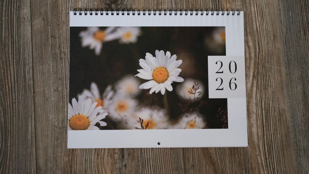 The best photo calendars | Digital Camera World