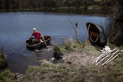 The coracle-maker: ‘Coracles are the world’s oldest continuously used ...