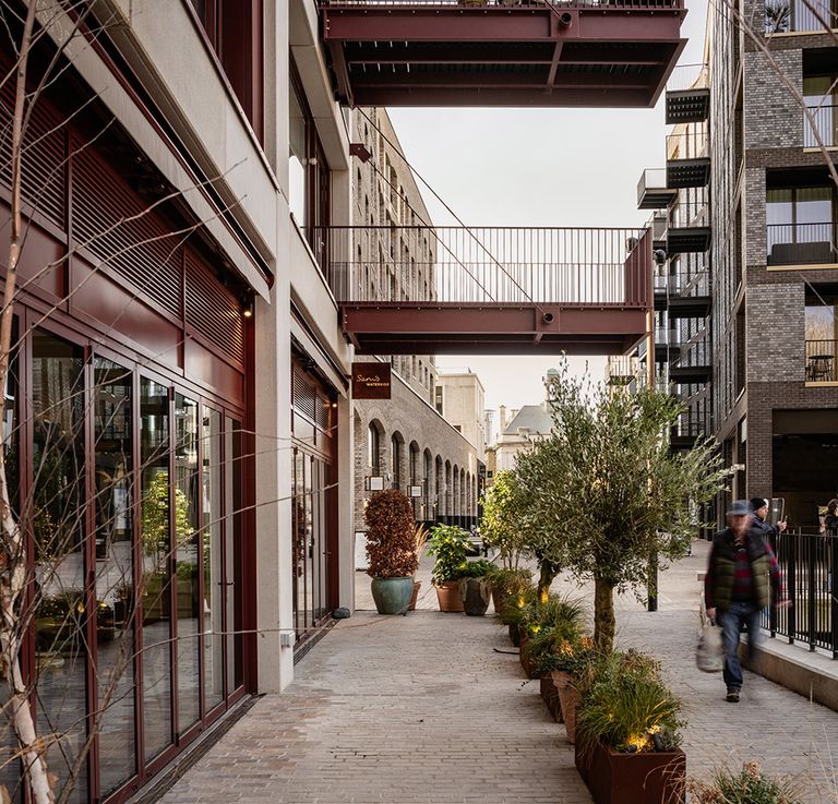 Check out The Brentford Project in London | Wallpaper*