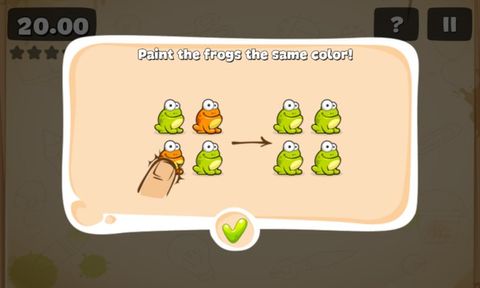 Official Tap The Frog game hops into the Windows Phone Store | Windows ...