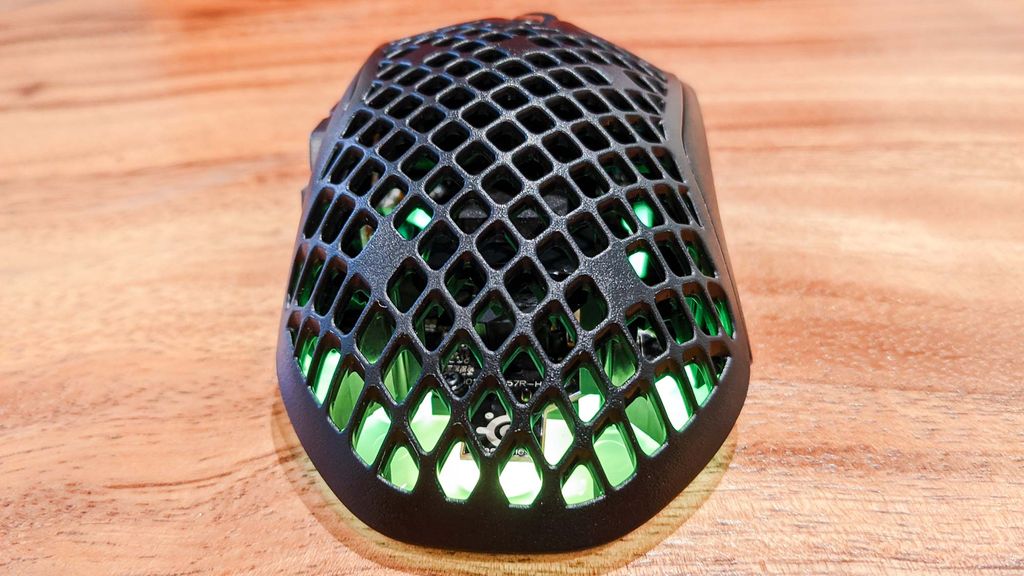 SteelSeries Aerox 9 Wireless review | Tom's Guide