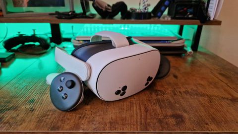 Meta Quest 3S review: “Maybe the best entry-level VR device ever ...
