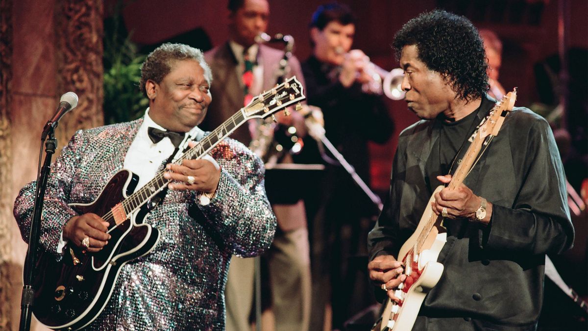 Buddy Guy on B.B. King, Hendrix, and his amp that got left on the ...