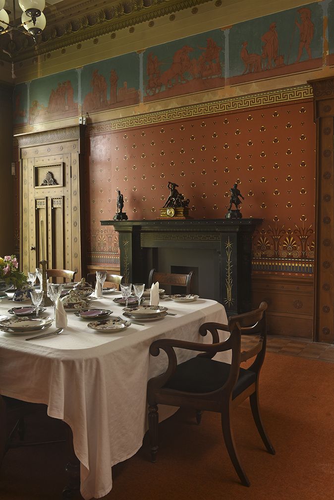 Alexander 'Greek' Thomson: Glasgow's visionary architect | Country Life