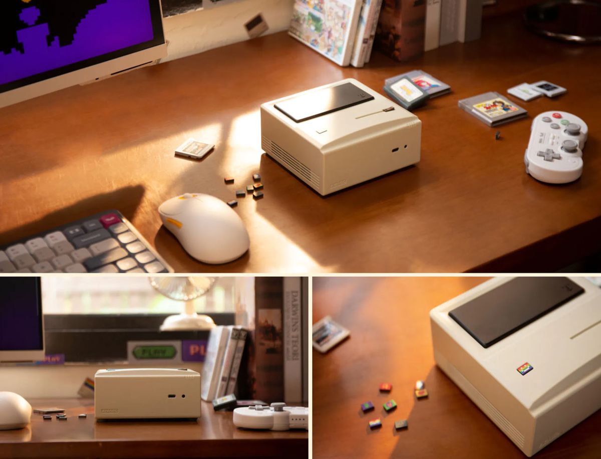 Ayaneo’s First Mini PCs Feature Classic Retro Styling | Tom's Hardware