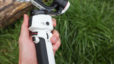 Zhiyun Crane-M 3S review: small and powerful handheld stabilization ...