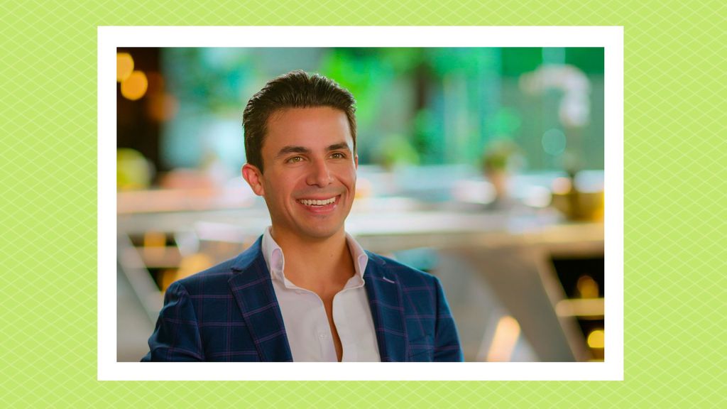 Who is Gio Helou on Selling The OC? Here's what to know | My Imperfect Life