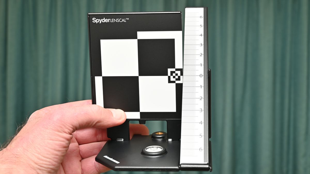 datacolor Spyder LensCal review: DIY autofocus calibration for your ...