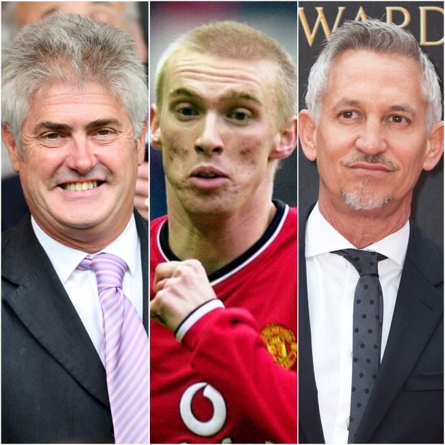 Nick Hancock and Gary Lineker apologise over mocking of Luke Chadwick ...