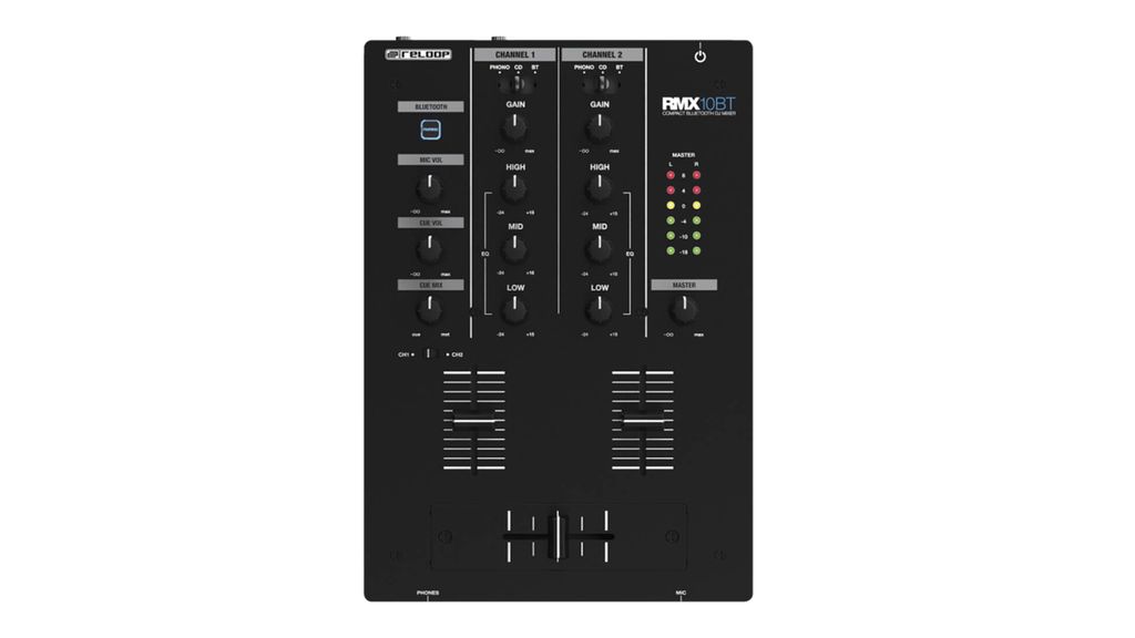 Best beginner DJ mixers 2025: The best entry-level club, scratch and ...