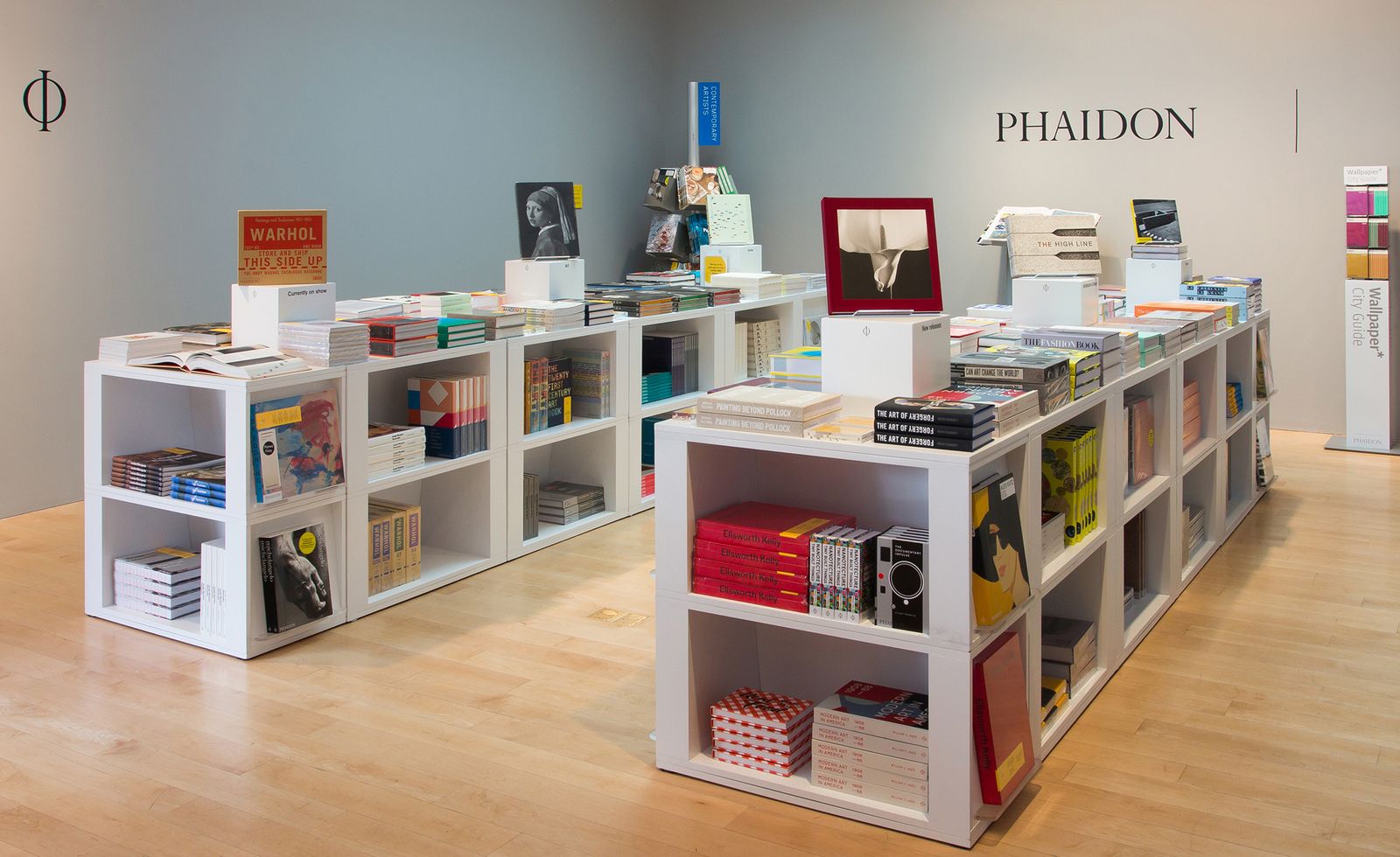 Met opens pop-up bookstore for new Met Breuer | Wallpaper*