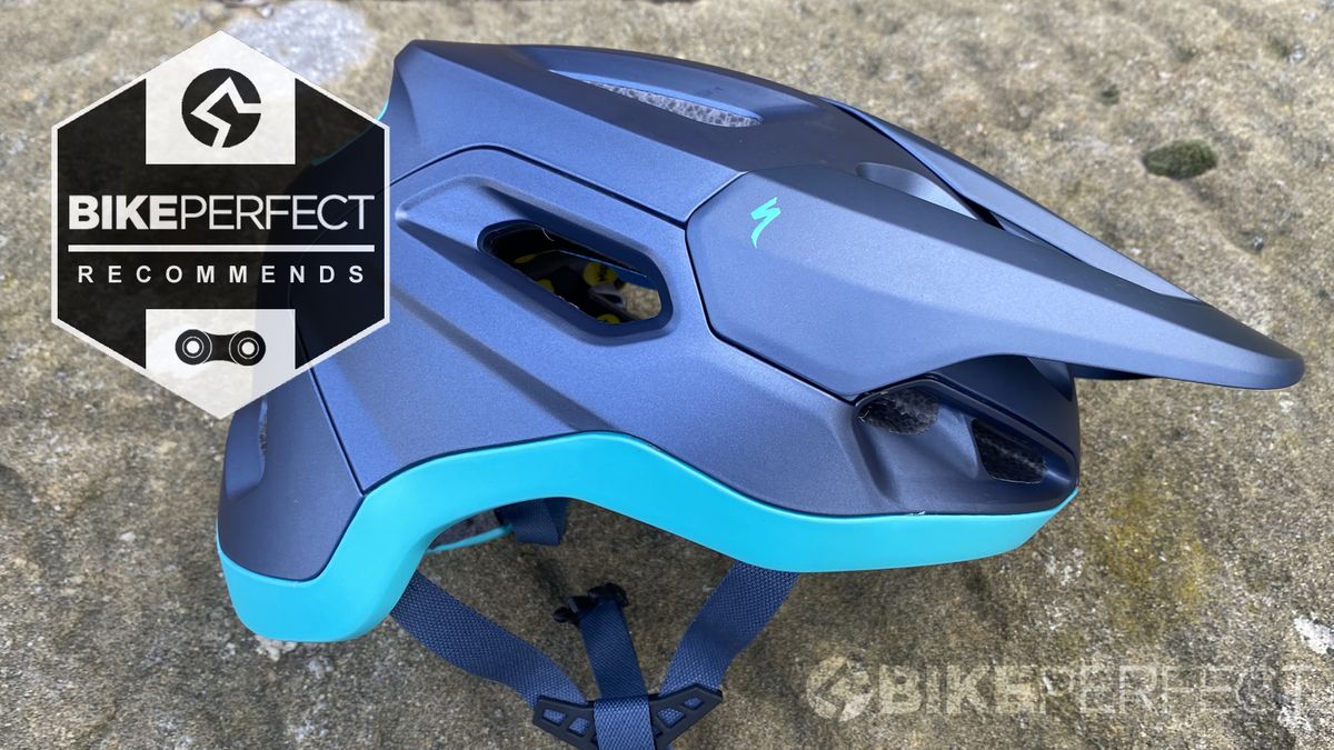 Specialized Tactic 4 mountain bike helmet review | Bike Perfect