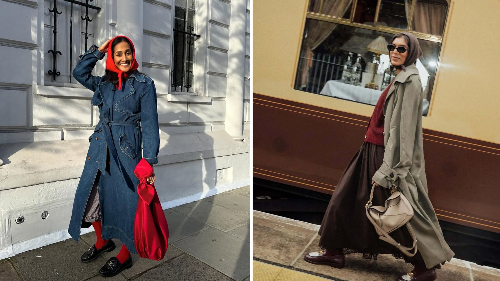 London Girls Are Obsessed With This Winter Accessory | Who What Wear