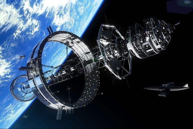 NASA Funds 12 Far-Out Space Tech Ideas | Space