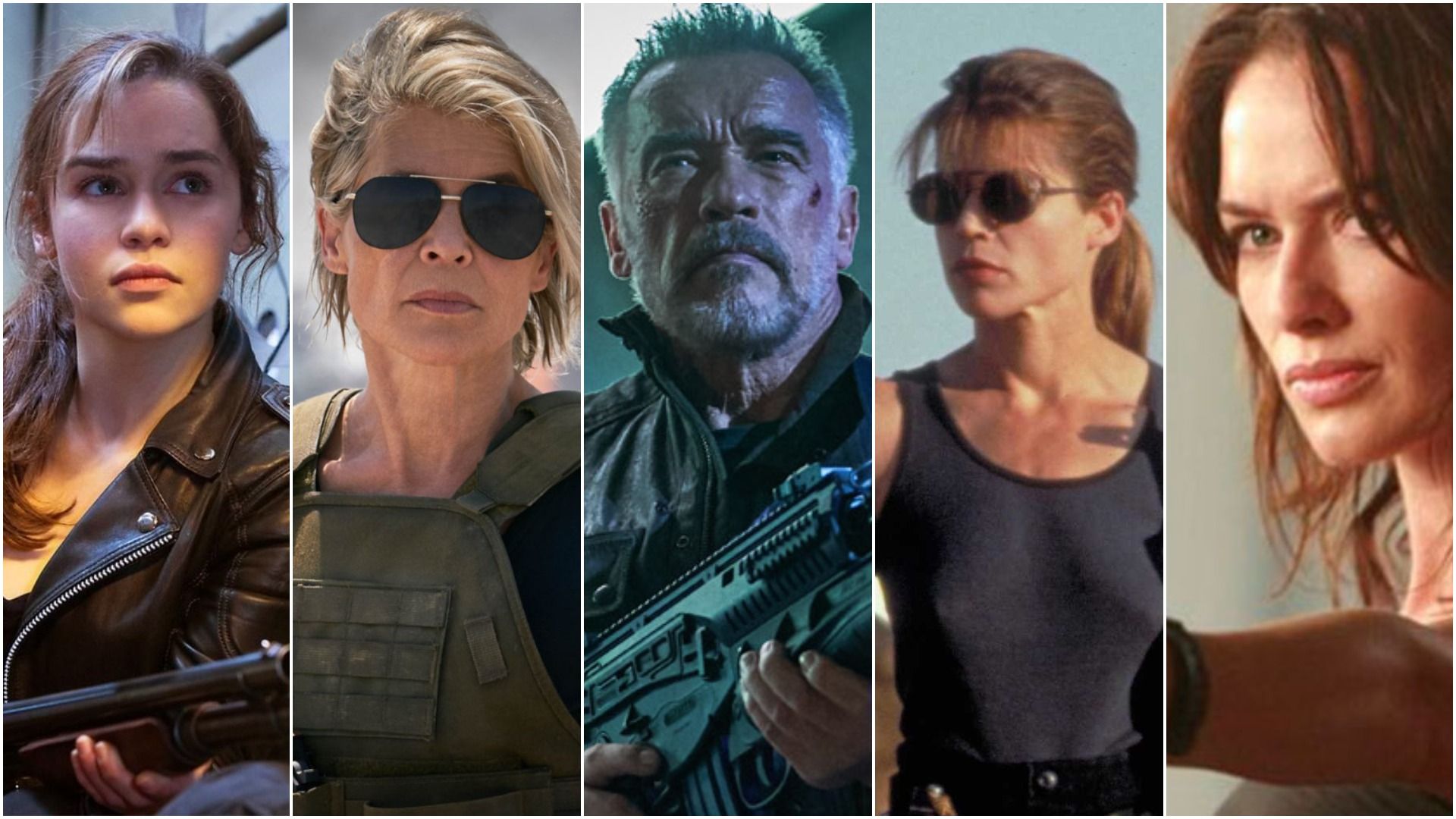 The Terminator timeline: Every key event from the franchise in ...