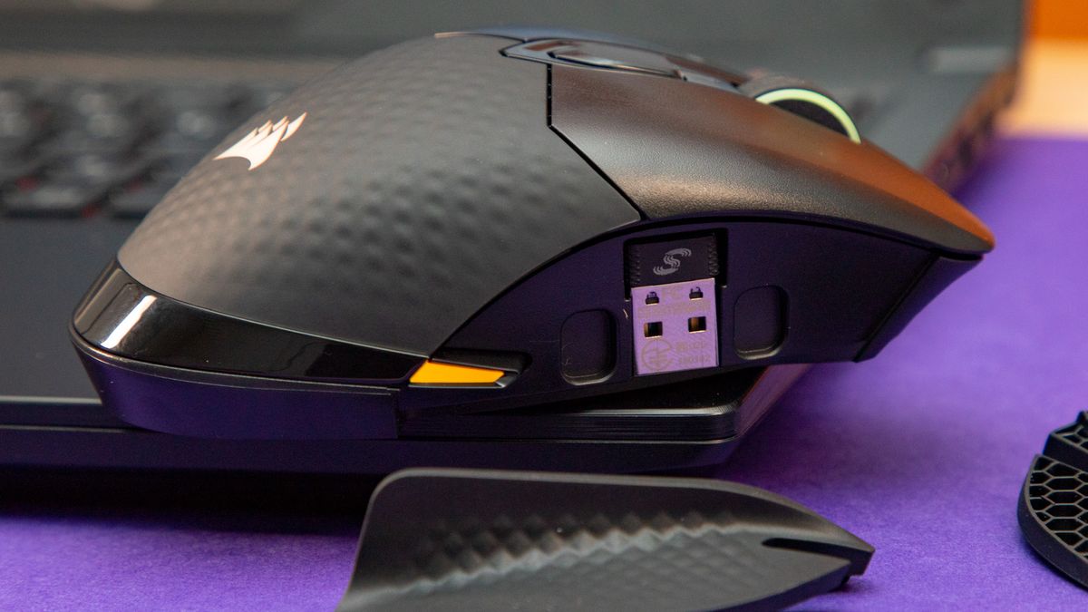 Corsair Dark Core RGB Pro Wireless review | TechRadar
