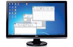 Dell ST2420L - A Review of the Dell ST2420L Monitor | Laptop Mag