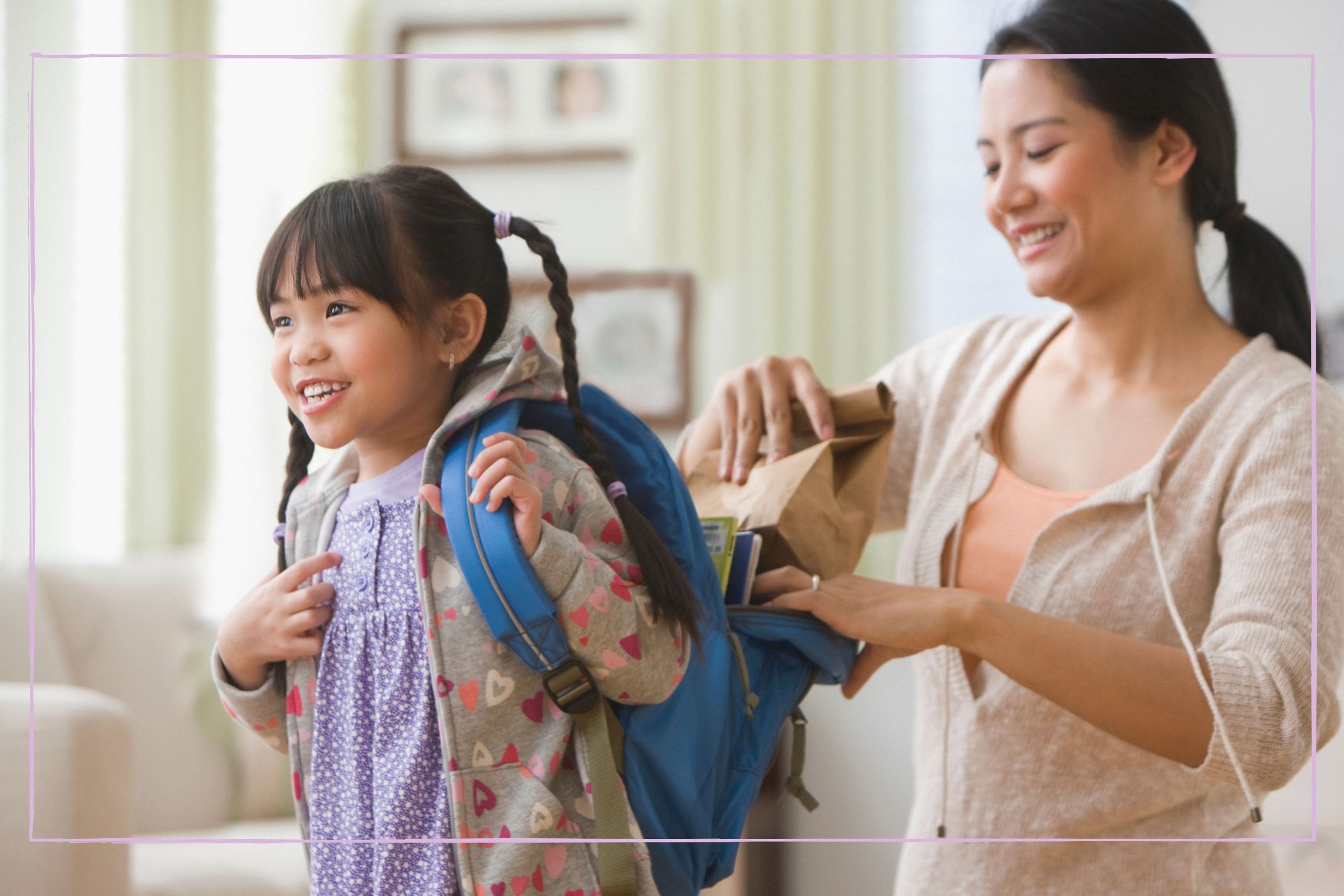 Mom's scary warning over personalizing children's clothes | GoodtoKnow