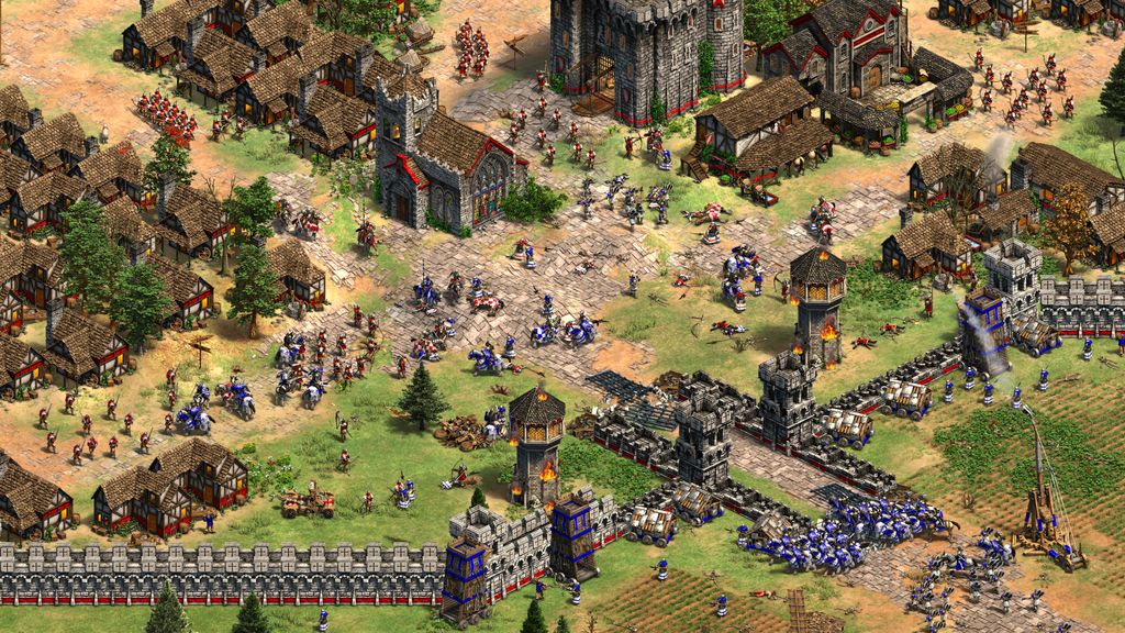 The 20 best RTS games to play right now | GamesRadar+