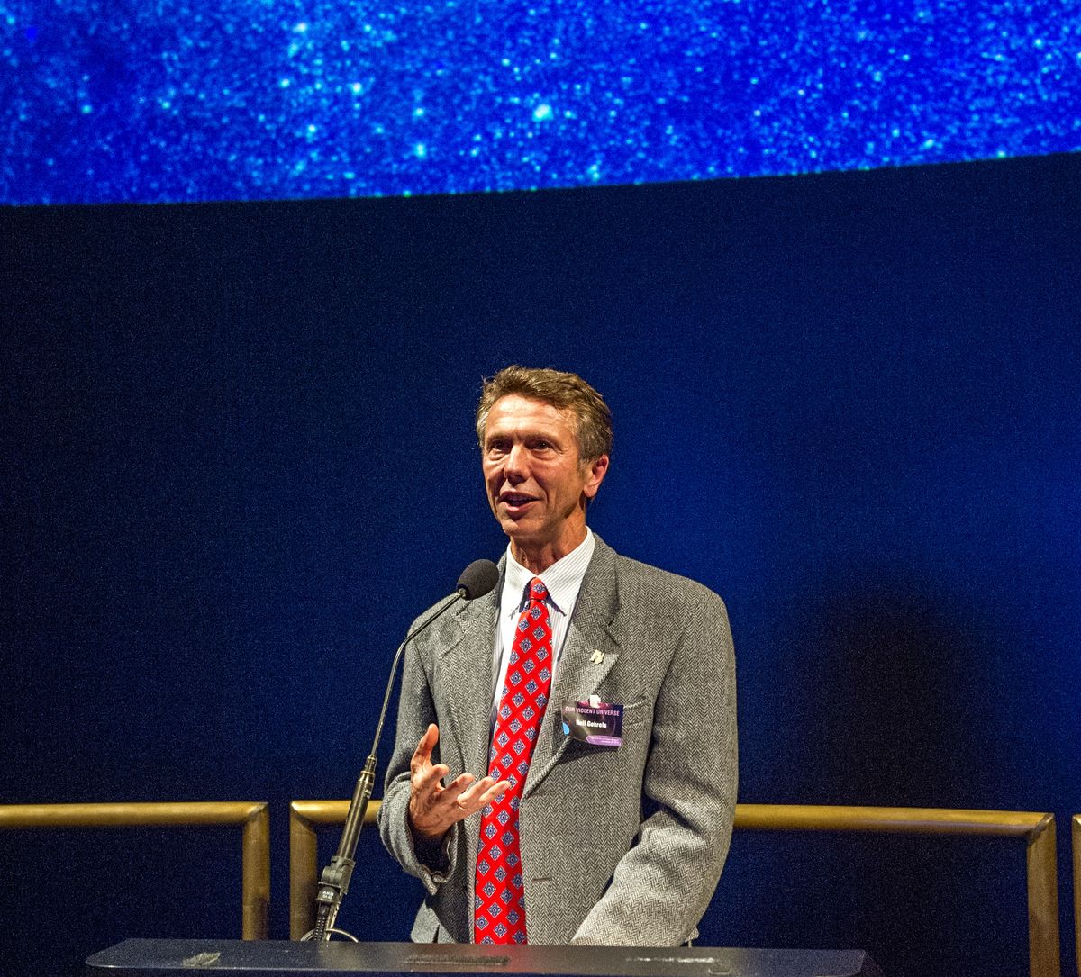 NASA Renames Swift Observatory in Honor of Late Principal Investigator ...