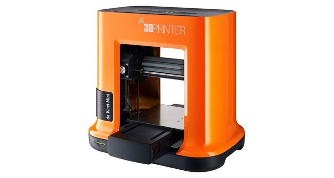 XYZ da Vinci Mini 3D Printer Review | Tom's Guide