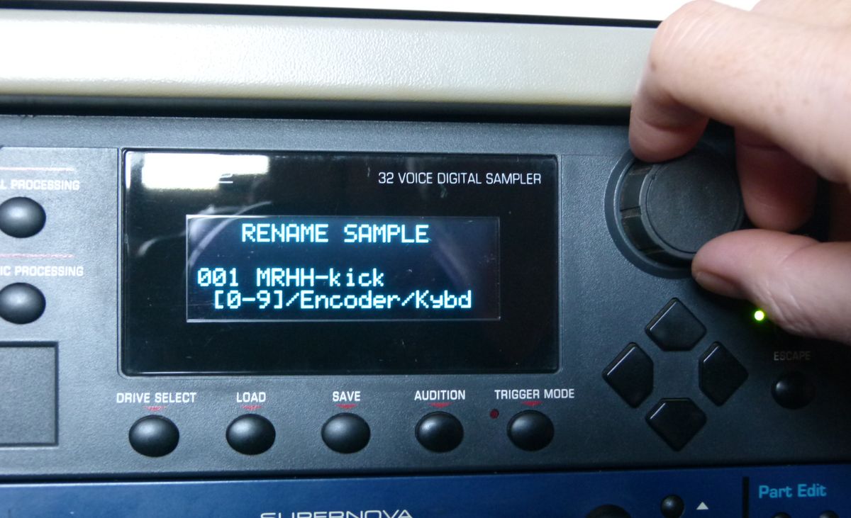 How to use vintage samplers in a modern studio: "You can pick up a ...